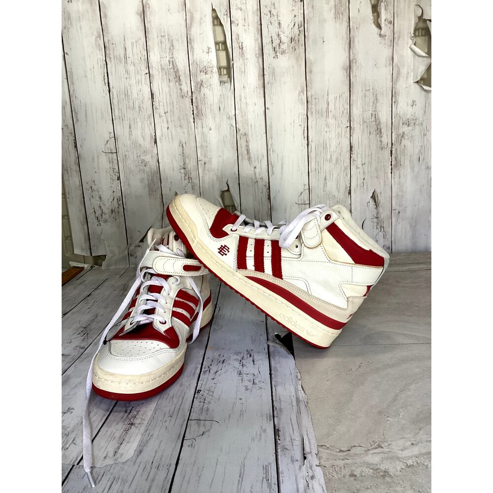 Adidas Eric Emanuel X Midnight Madness X Forum 84 Hig… - Gem